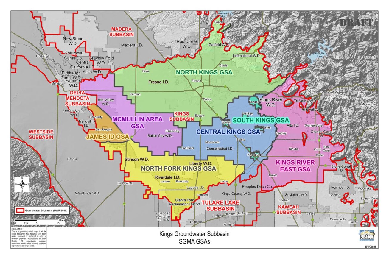 News and Events - Kings River Conservation District