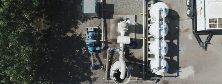 Aquifer Storage and Recovery - Kings River Conservation District